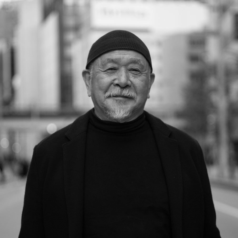 松原 賢・生々流転 「余韻の形象」